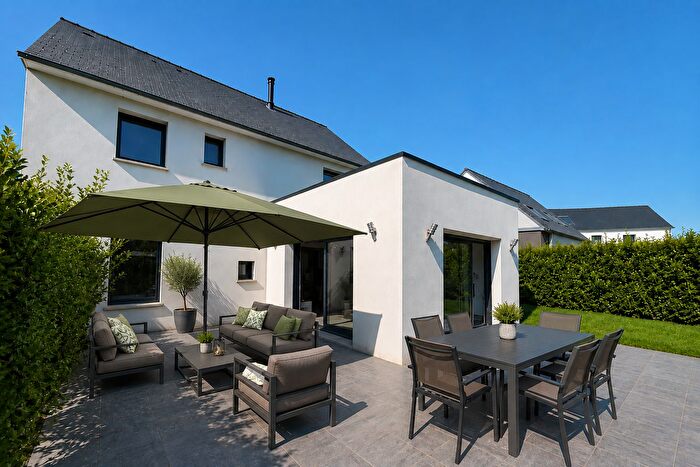 Maison 5 pièces à vendre - Quéven