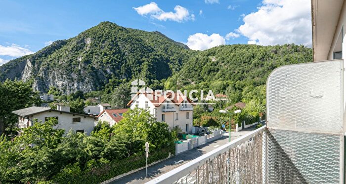 Appartement 4 pièces à vendre à Saint-Égrève, La Monta