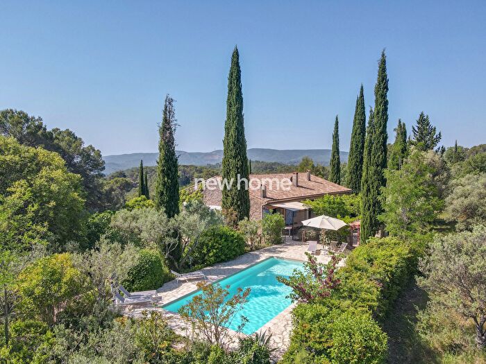 Lorgues : Maison 7 pièces à vendre