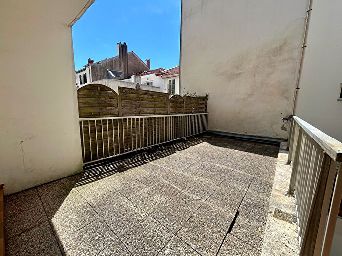Appartement à vendre - Biarritz, Centre-ville Est - 2 pièces - 1 chambre