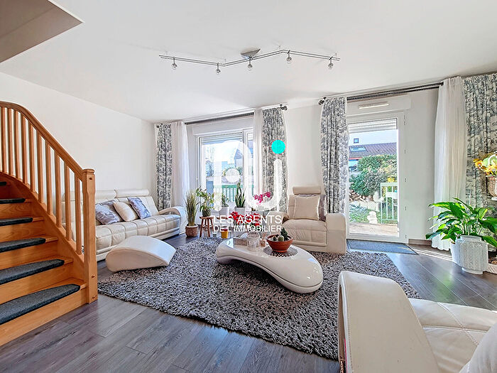 Maison 5 pièces à vendre - Gennevilliers, Les Chevrins, Cité-Jardins