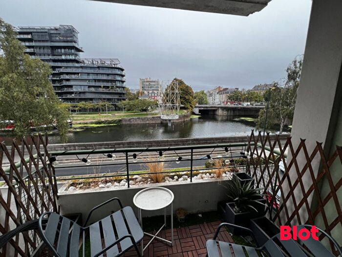 Quartiers Centre, Centre-ville : Appartement 2 pièces à vendre