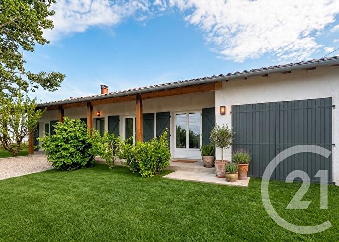 Maison 4 pièces à vendre - Saint-Clar-de-Rivière