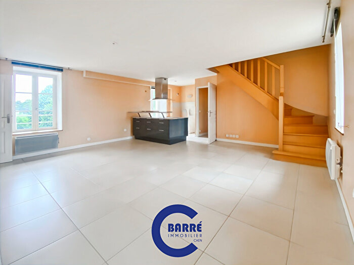 Bretteville-sur-Odon : Appartement 5 pièces à vendre