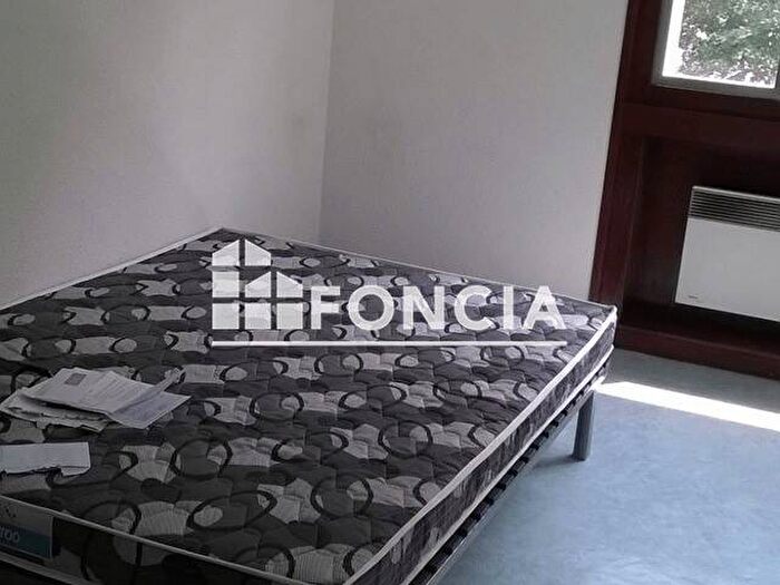 Appartement à louer - Brabois-Bois le Duc-Sapinière, Vand uvre-lès-Nancy - 1 pièce