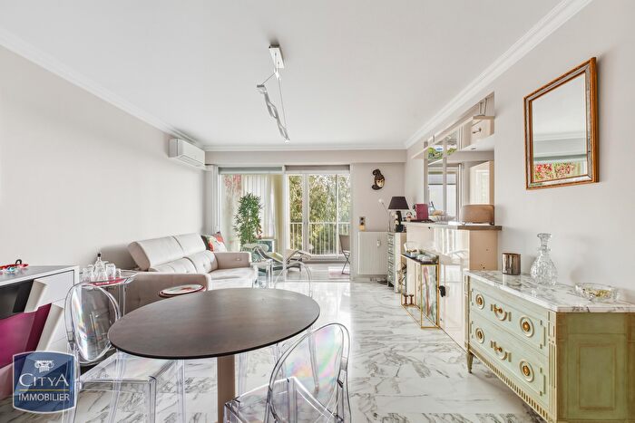 Appartement 2 pièces à vendre à Cannes, Petit Juas