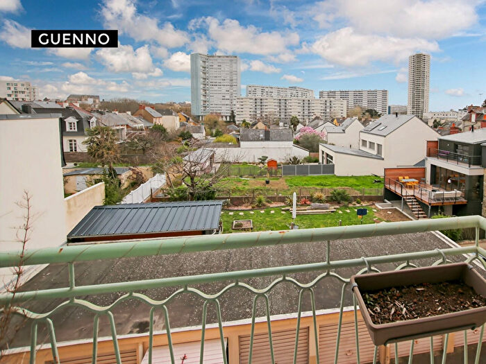 Appartement à vendre - Quartiers Ouest, Anatole France - 2 pièces - 1 chambre