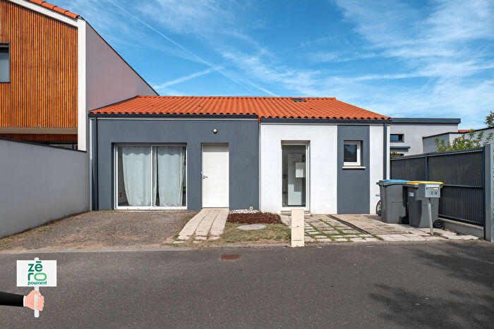 Les Sables-d'Olonne, Les Agaures, Le Perclus, La Bernadière - Maison 4 pièces à vendre