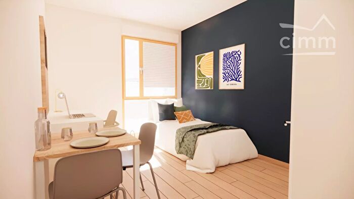 Appartement à vendre - Gières - 1 pièce