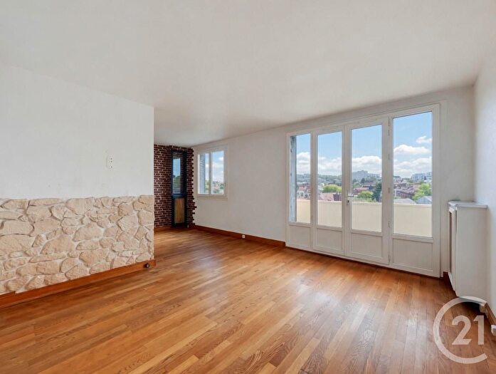 Appartement 4 pièces à vendre à Fresnes, La Peupleraie