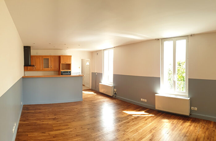 Appartement 3 pièces à louer - Sannois, Voltaire
