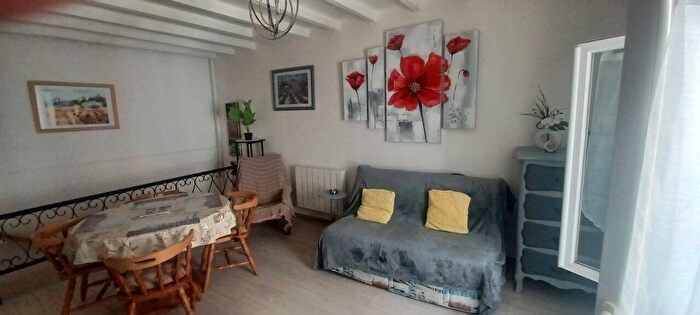 Saint Chamas Sud, Saint-Chamas - Appartement 2 pièces à louer