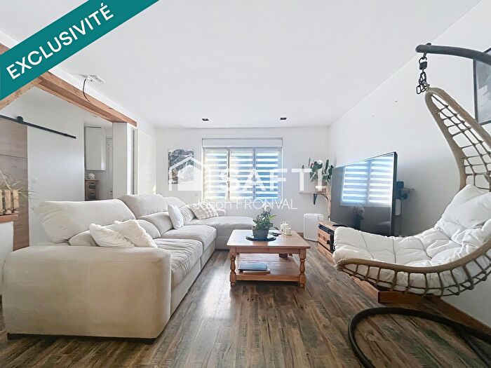 Maison 5 pièces à vendre à Liévin, Riaumont