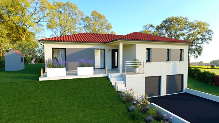 Maison à vendre - Parent - 5 pièces - 3 chambres