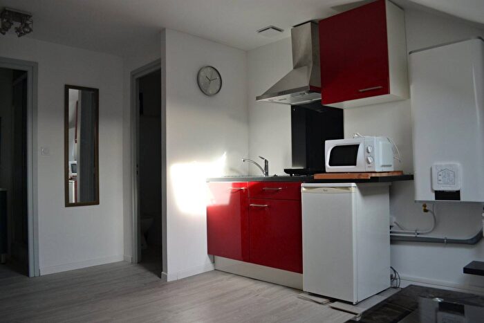 Appartement 1 pièce à louer - Périgueux