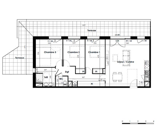 Maisons à vendre et appartements à louer - 2