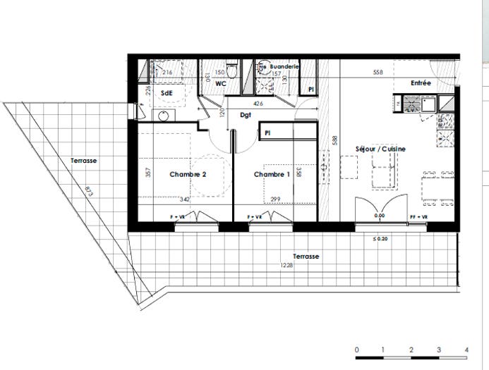 Maisons à vendre et appartements à louer - 3