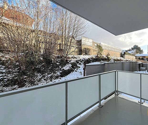 Appartement à louer - Fontenelle, Déville-lès-Rouen - 3 pièces - 2 chambres