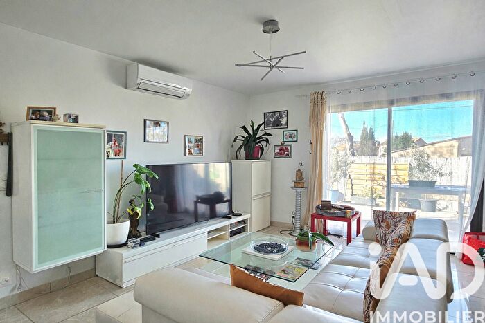 Maison à vendre - Lieuran-lès-Béziers - 3 pièces - 2 chambres