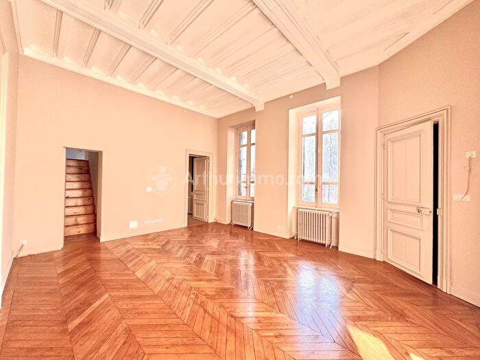 Appartement à vendre - Clermont-Ferrand, Jaude, Fontgiève Saint-Alyre - 7 pièces - 4 chambres
