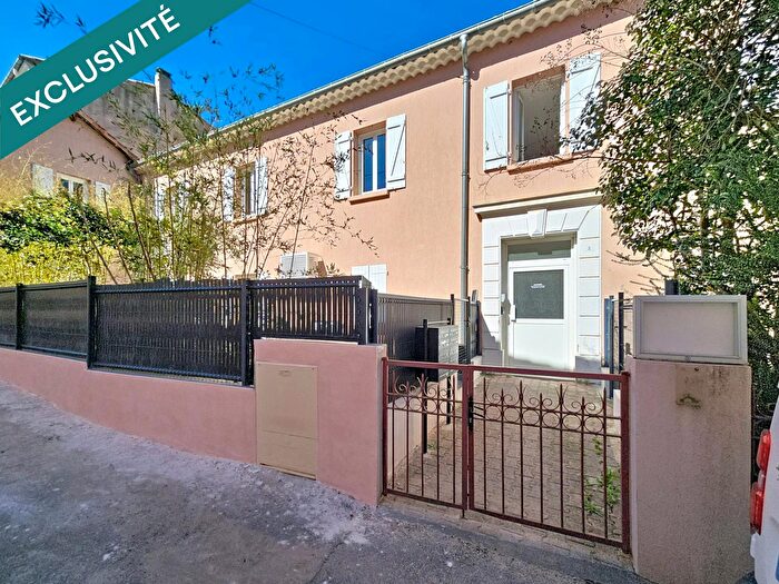 Appartement à vendre - Lamalou-les-Bains - 1 pièce - 1 chambre