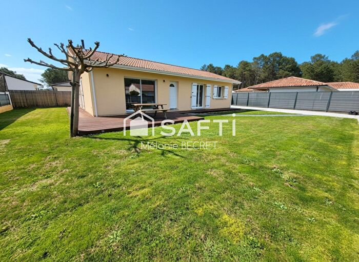 Maison à vendre - Marcheprime - 4 pièces - 3 chambres