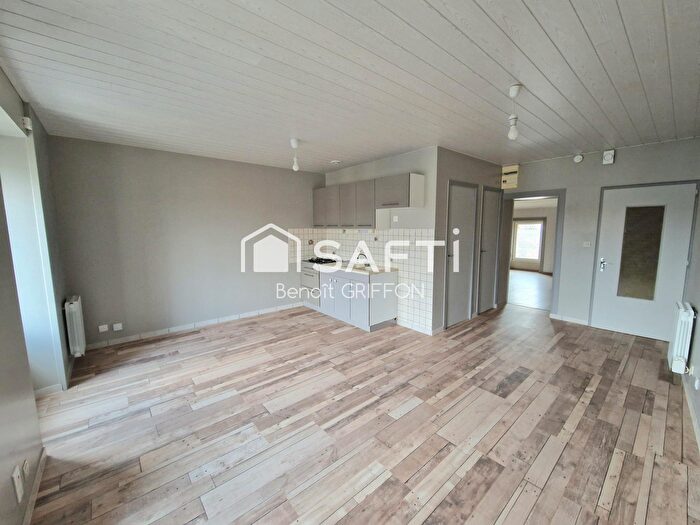 Appartement 2 pièces à louer - Roussay