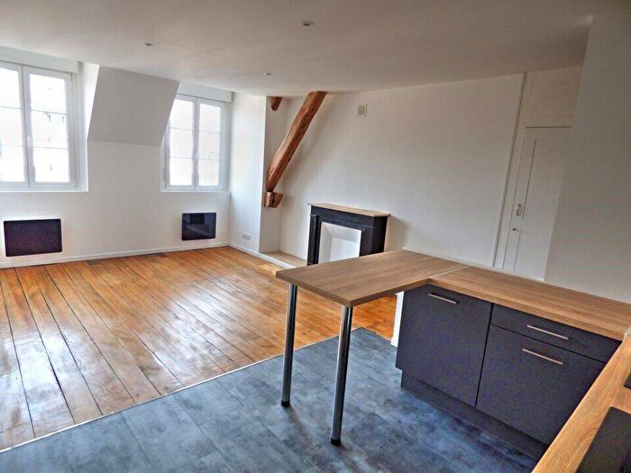 Appartement 2 pièces à louer - Saint Claude, Torcols, Besançon