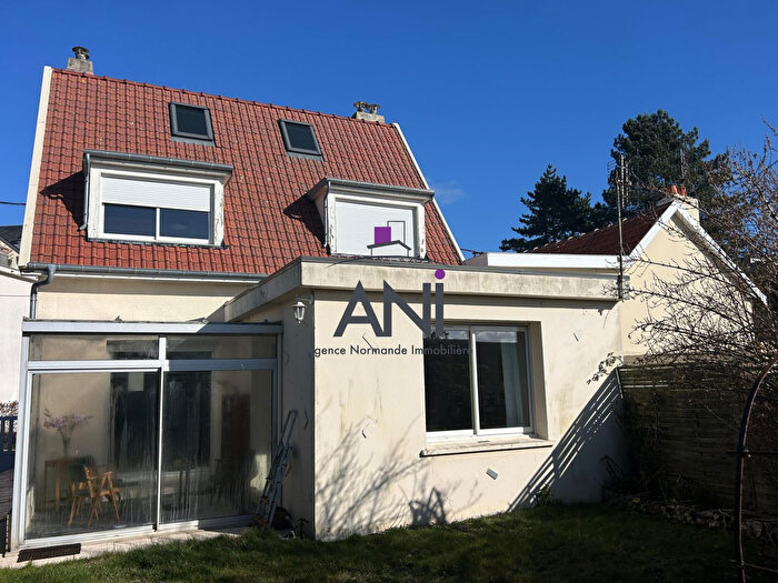 Maison à vendre - Dieppe, Janval, Bruyères - 4 pièces - 2 chambres