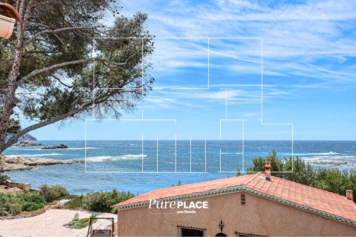 Maison 7 pièces à vendre - Six-Fours-les-Plages, Font de Fillol, Rayolet, Le Brusc