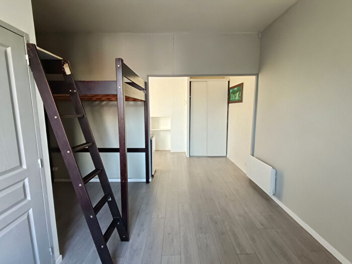 Nantes, Ile de Nantes - Appartement 1 pièce à louer