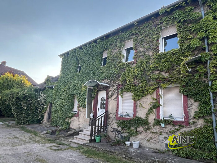 Maison à vendre - Stiring-Wendel, Schoeneck, Vieux Stiring - 7 pièces - 4 chambres