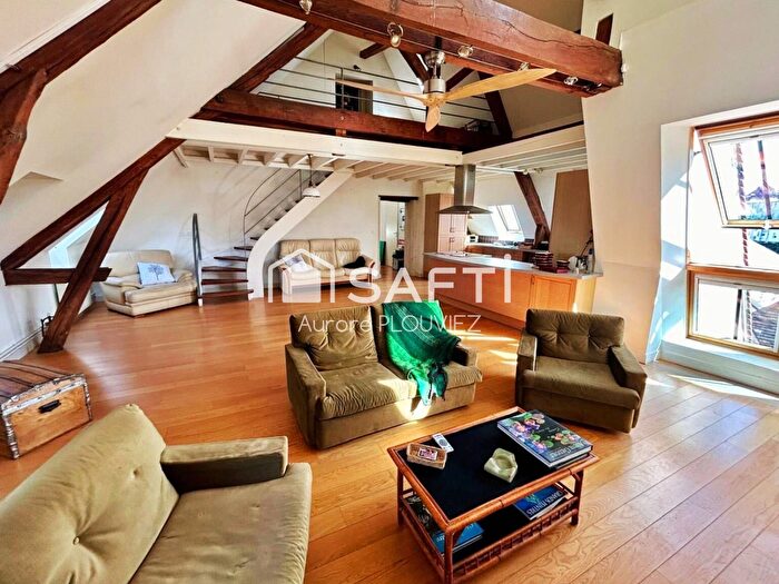 Nogent-le-Rotrou - Appartement 5 pièces à vendre