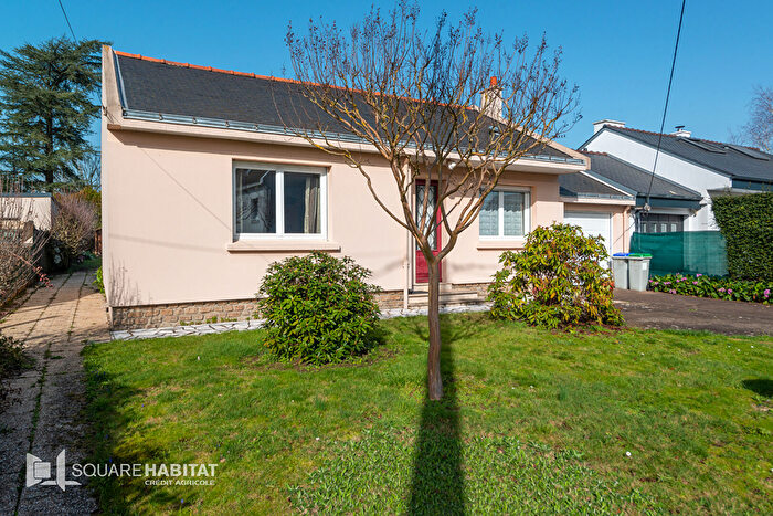 Maison à vendre - Sainte-Luce-sur-Loire - 4 pièces - 2 chambres