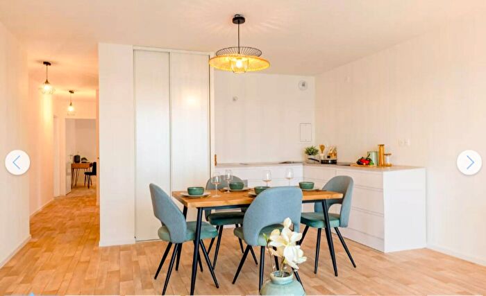 Appartement à louer - Drouot Barbanegre Nord, Mulhouse - 2 pièces