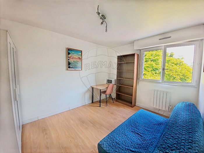 Nantes, Longchamp, Rond-Point de Rennes, Perverie, Américains - Appartement 1 pièce à louer