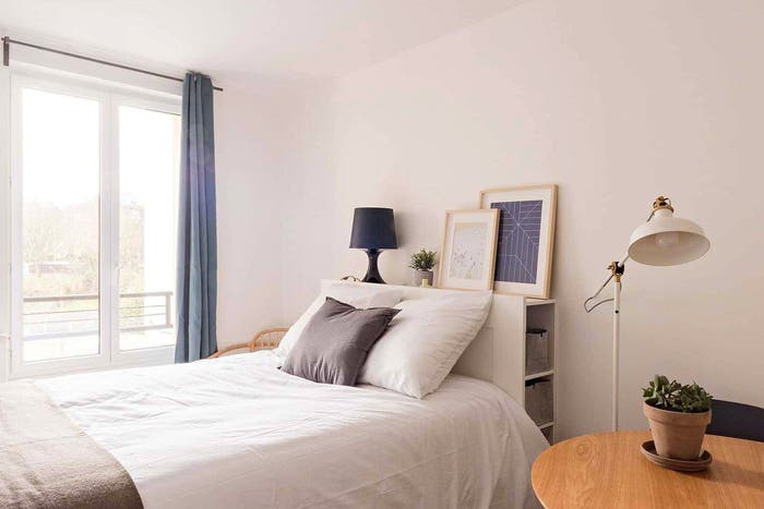 Appartement 1 pièce à Père Lachaise-Réunion, Paris 20ème arrondissement, à louer