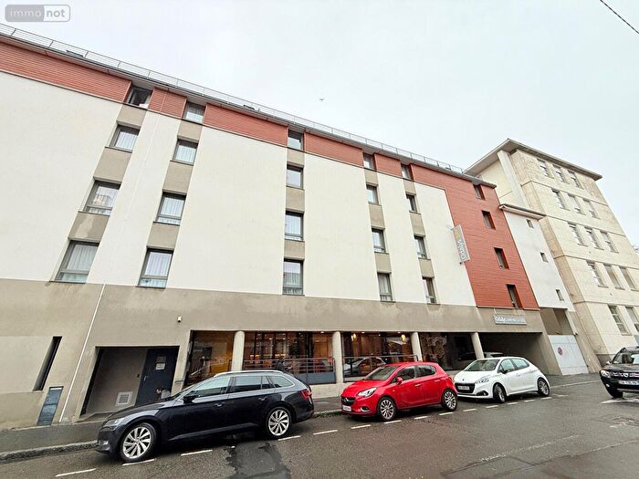 Appartement 1 pièce à vendre à Quartiers Centre, Centre-ville