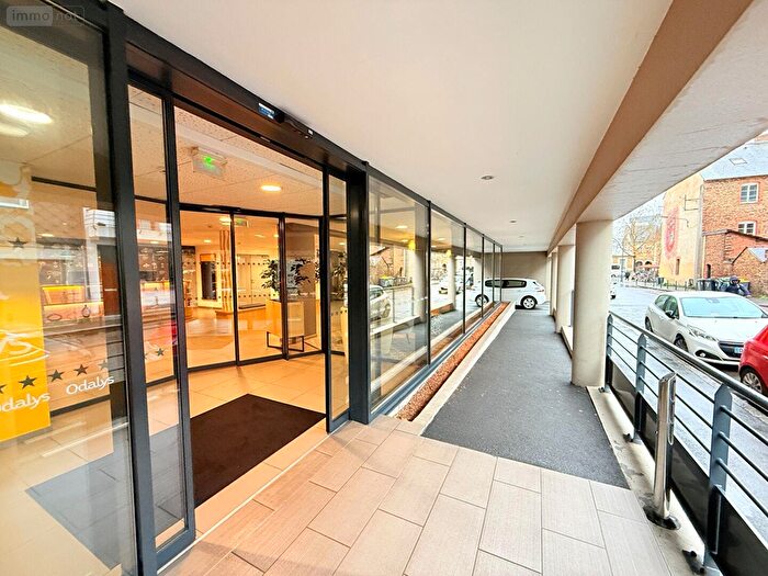 Maisons à vendre et appartements à louer - 2