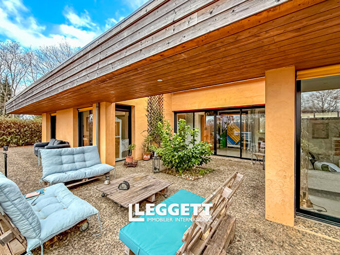 Maison à vendre - Capvern - 5 pièces - 4 chambres