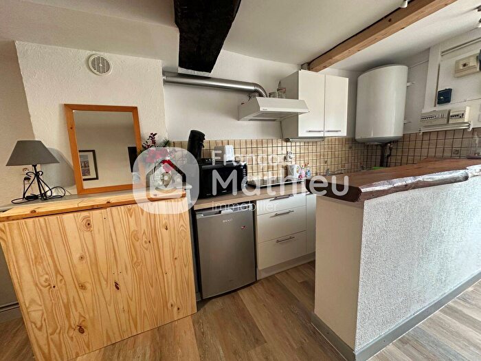 Châtillon-sur-Chalaronne : Appartement 2 pièces à louer