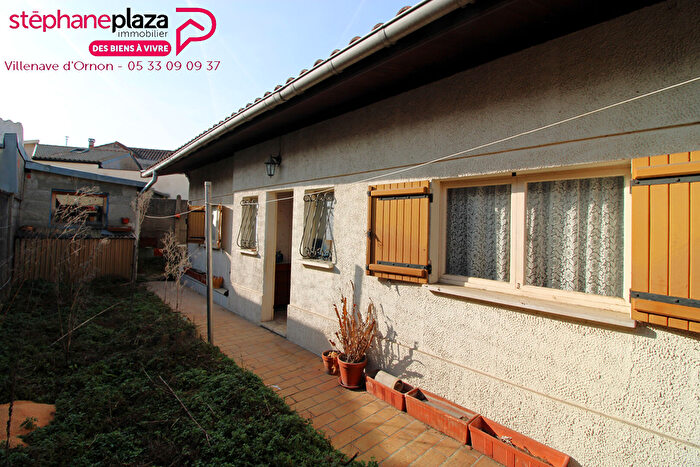 Maison à vendre - Bègles, La Castagne - 4 pièces - 3 chambres