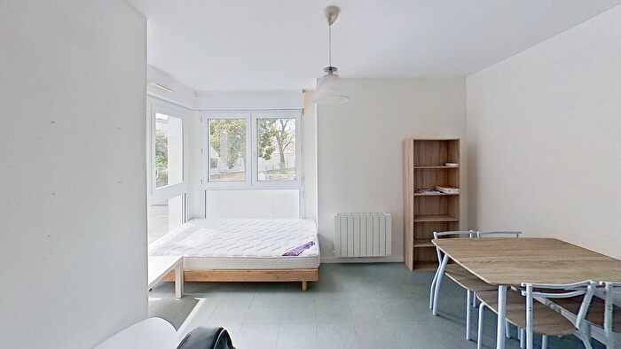 Angers, Madeleine, Saint-Léonard, Justices : Appartement 1 pièce à vendre