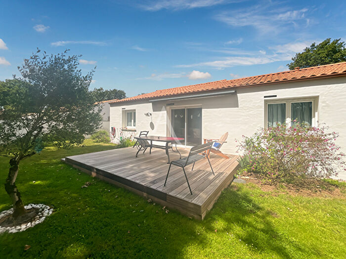 Maison 4 pièces à vendre à Challans, Landa, Bois Soleil