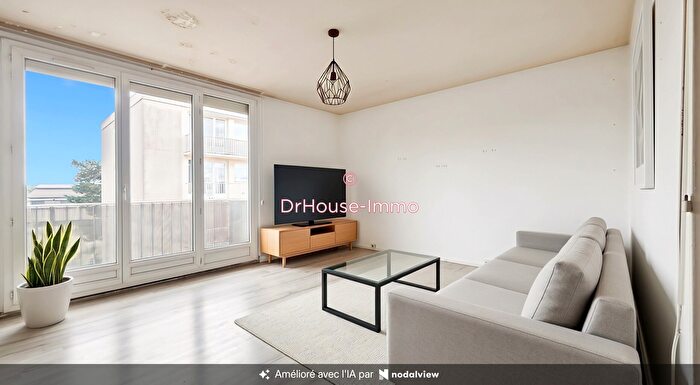 Nozay - Appartement 4 pièces à vendre