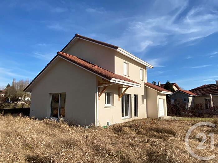 Maison à vendre - Fitilieu - 5 pièces - 4 chambres