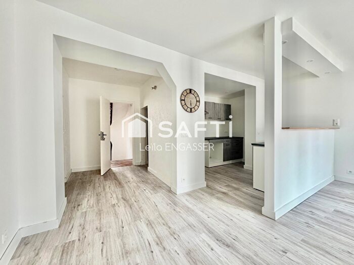 Appartement 4 pièces à louer à Ézy-sur-Eure