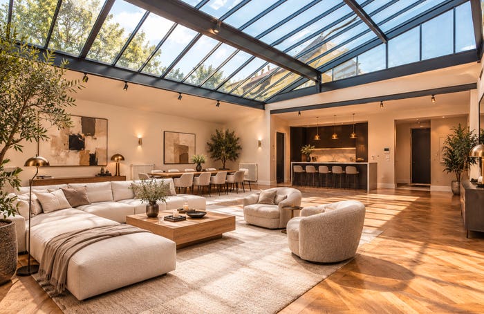 Montrouge, Jean-Jaurès - Appartement 5 pièces à vendre