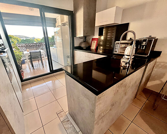Saint-Paul, Centre-ville, Etang : Appartement 3 pièces à vendre