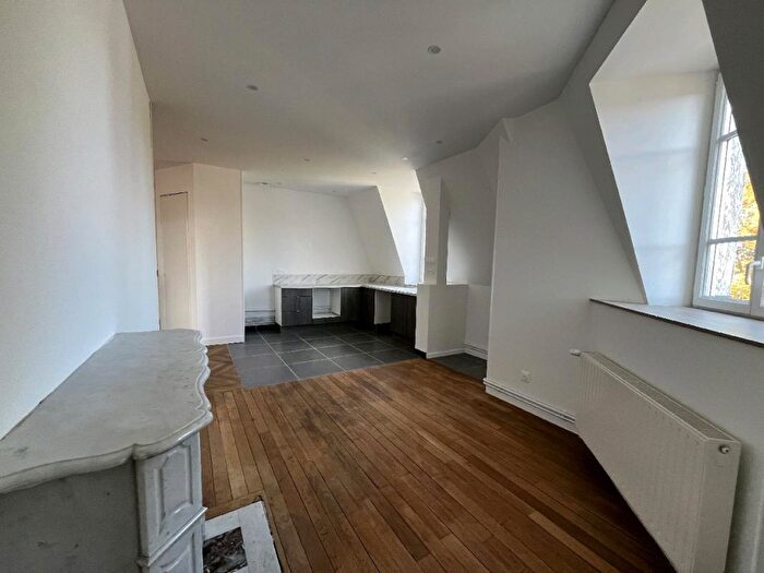 Appartement 4 pièces à L'Aigle, à louer
